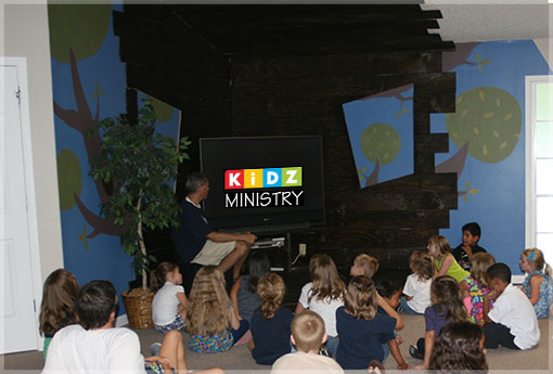 KIDZ Church 10:30am Helpers - LifeWay Church