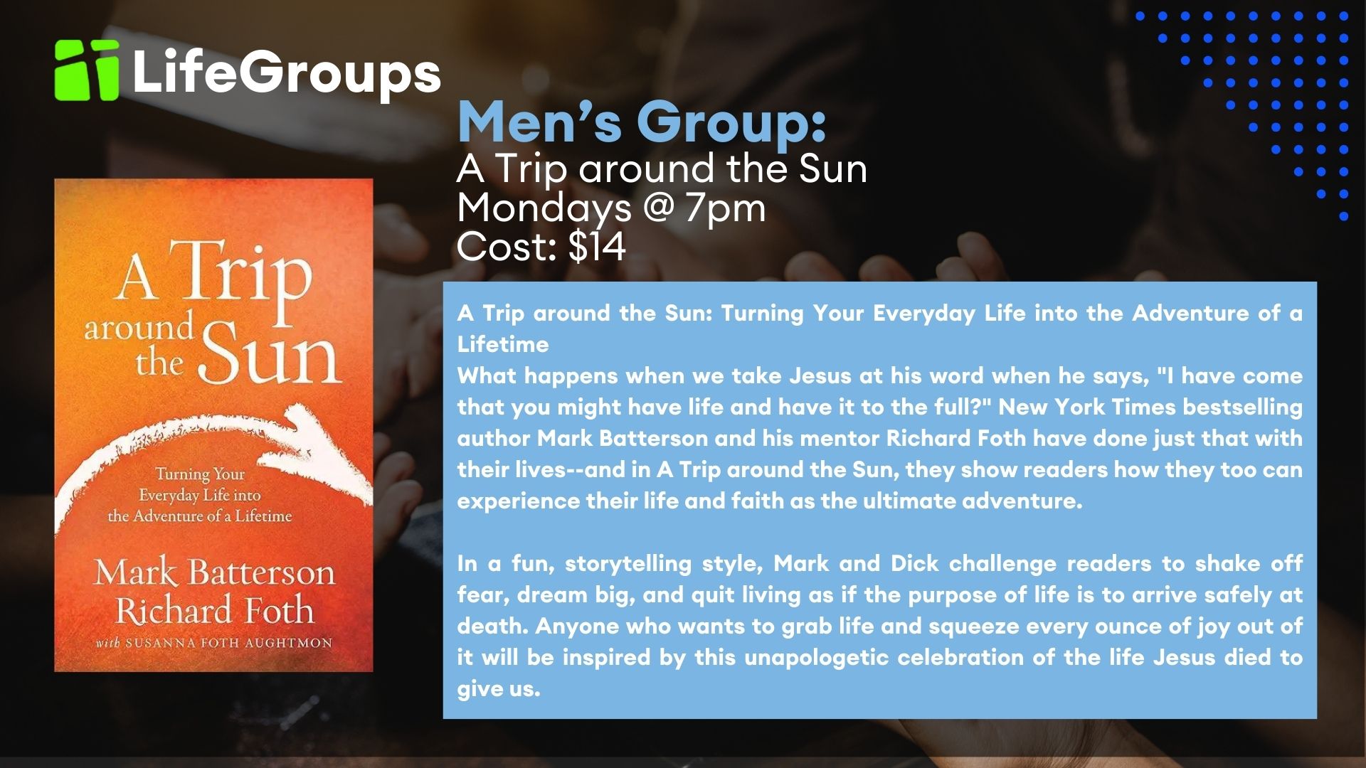 LifeGroups - LifeWay Church