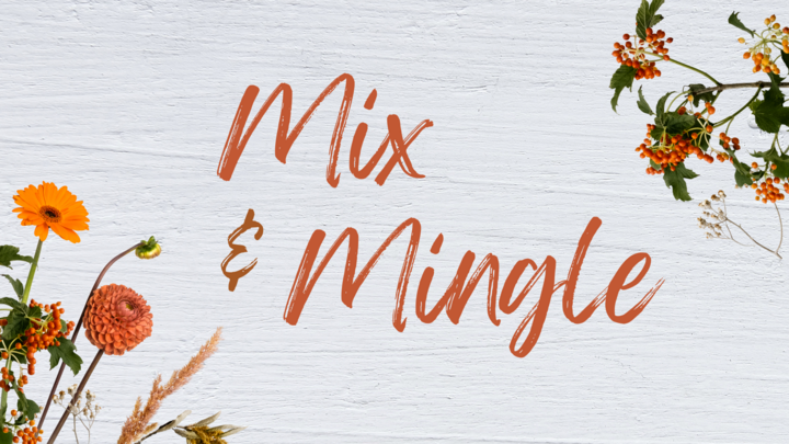 Ladies Mix & Mingle - LifeWay Church